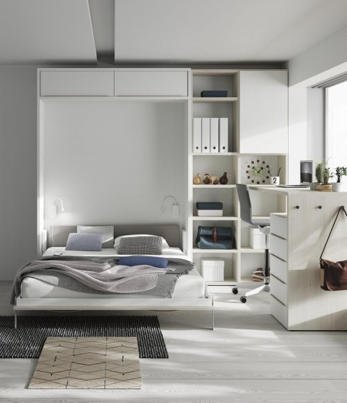 Wall-Beds - Make the most out of your space